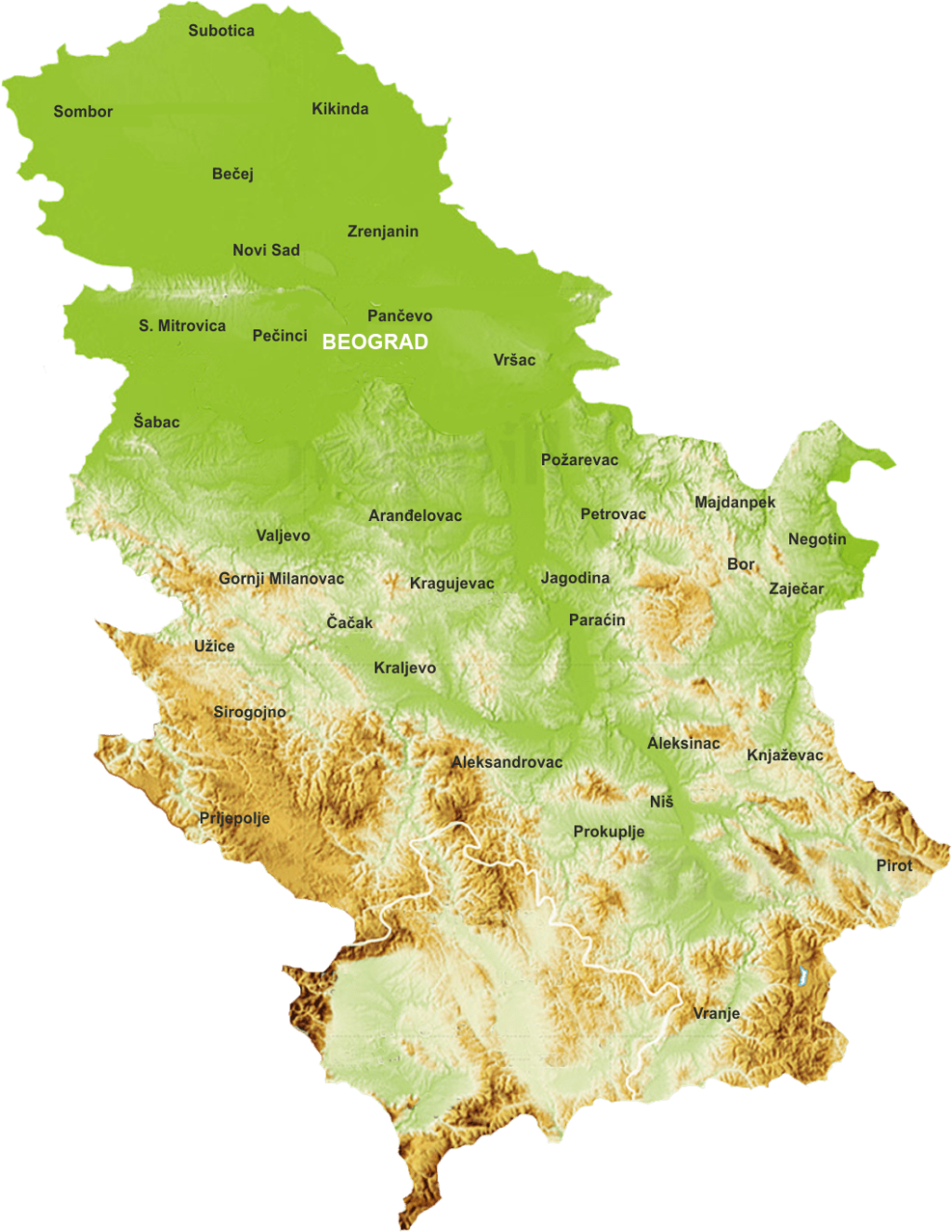 Turistička organizacija Golubac